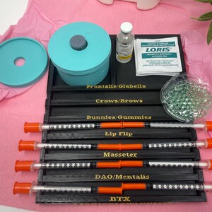 Botox Chilling Box, Botox Cooler for Medspa Practitioners, BTX Station ...