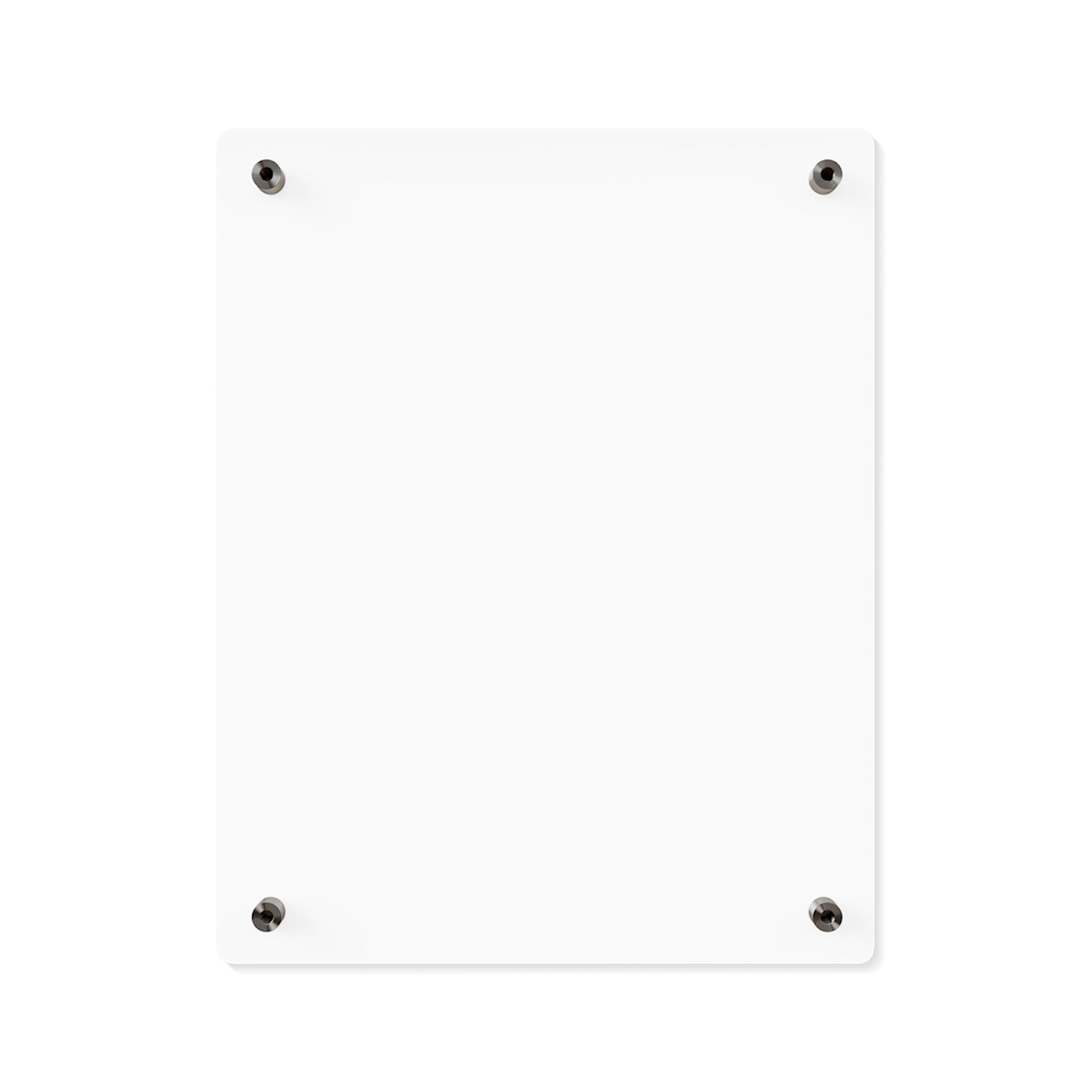 Facial Muscles Acrylic Wall Art Panel, Nurse Injector Medspa Display ...