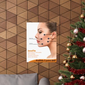 Customized With Logo Profhilo Benefits Esthetician Consultation Tool ...