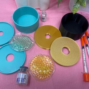 BTX Station Neurotoxin Injection Tray With Botox Chilling Box, Botox ...