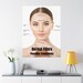 Dermal Filler Possible Treatments Poster, Medspa Nurse Injector Decor ...