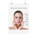 Signs of Facial Aging Rolled Poster, Med Spa Poster, Esthetician Wall ...