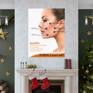 Customized With Logo Profhilo Benefits Esthetician Consultation Tool ...