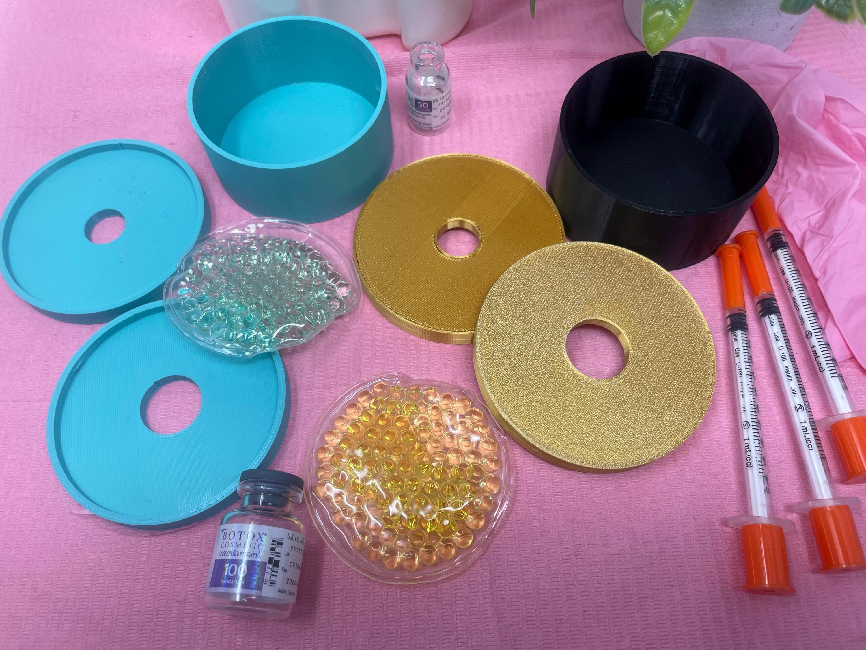 Botox Chilling Box, Botox Cooler for Medspa Practitioners, BTX Station ...