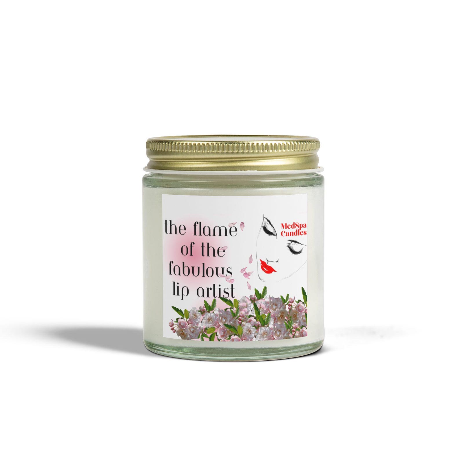 Botox Inspired Candles (4oz, 9oz), Medspa Candle, Medspa Gift, Nurse ...