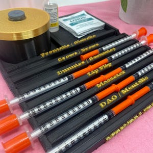 BTX Station Neurotoxin Injection Tray With Botox Chilling Box, Botox ...
