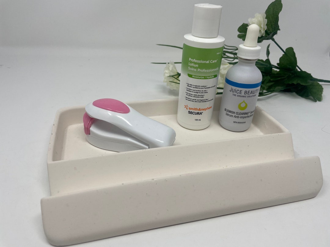 Med Spa Supplies Holder, Medical Spa Business Cards Holder and ...