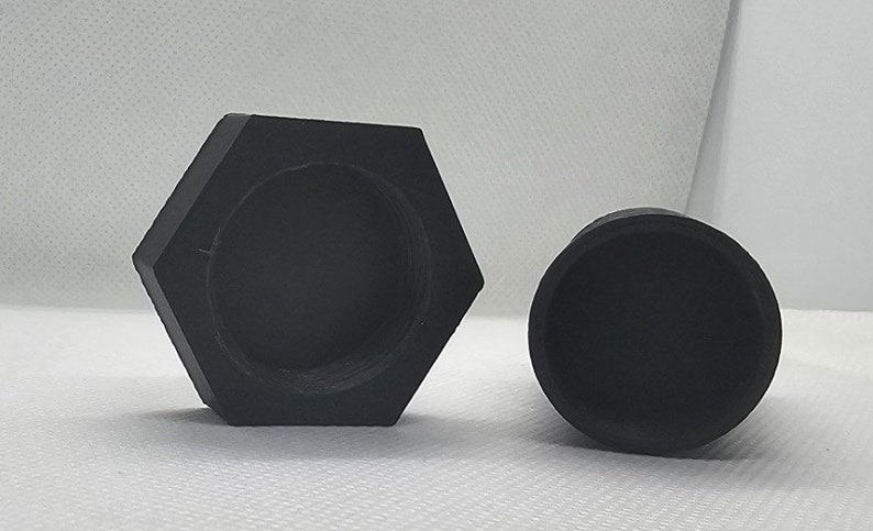 3D Printed Bolt Container Unique Storage Solution - Etsy