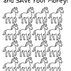 Money Savings Tracker | Savings Challenge | Digital Download ...