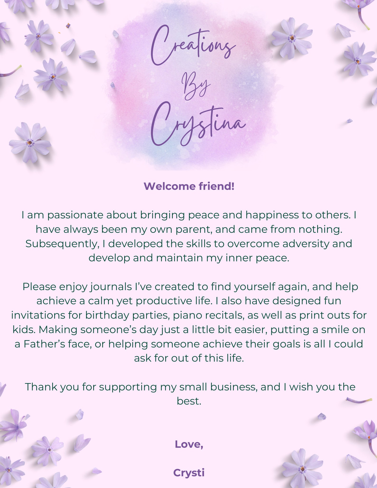 Punny Positive Self Talk Poster | Daily Affirmations | Printable PDF ...