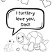 5 Father's Day Printable Coloring Pages | Funny Happy Father's Day ...