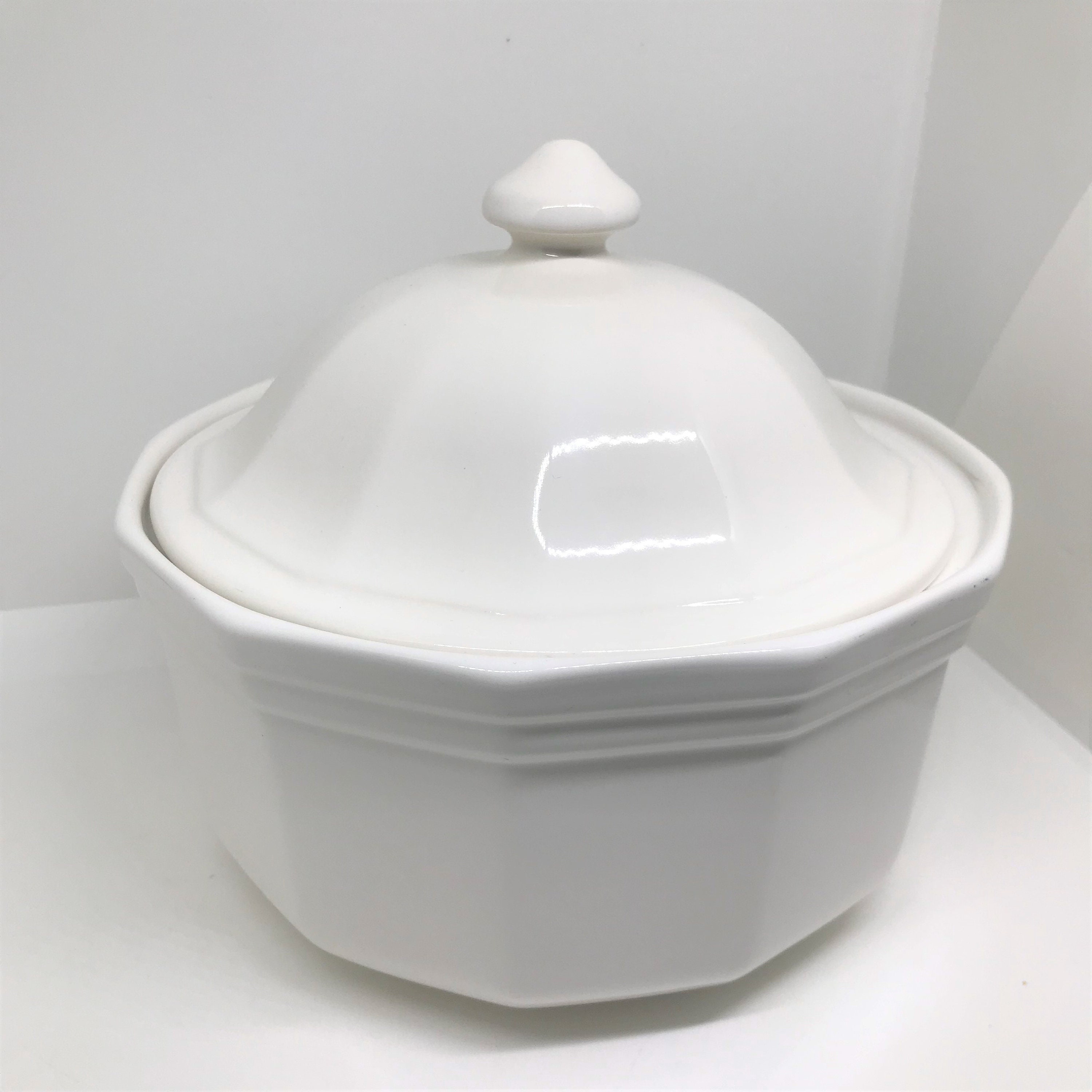 Cookware Home & Living Vintage Pfaltzgraf Ironstone Casserole Dish ...