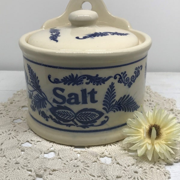 Salt Crock - Etsy
