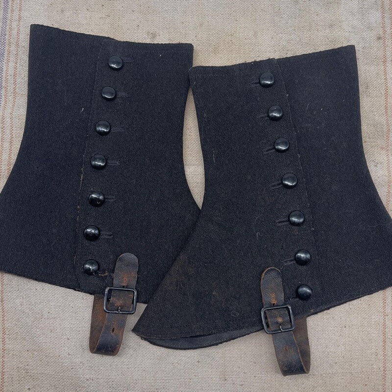 Victorian Spats - Etsy