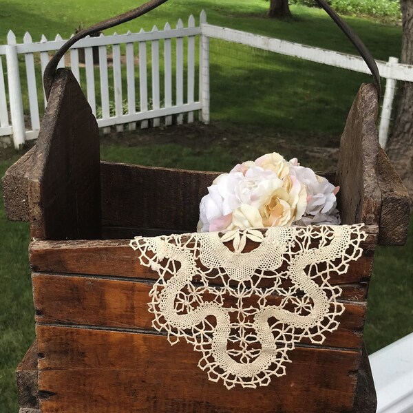 Primitive Box - Etsy