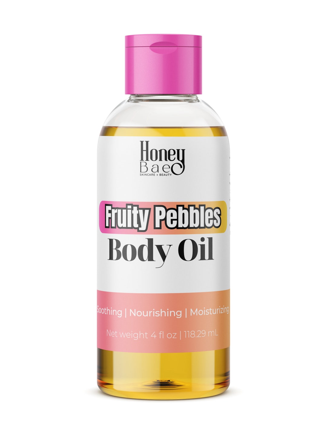 Fruity Pebbles Body Oil - Etsy