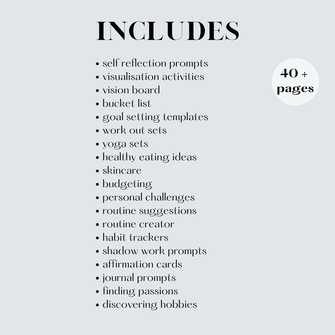 Heal & Glow: Guided Self-help Journal Prompts - Etsy