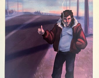 Stan Print - Etsy