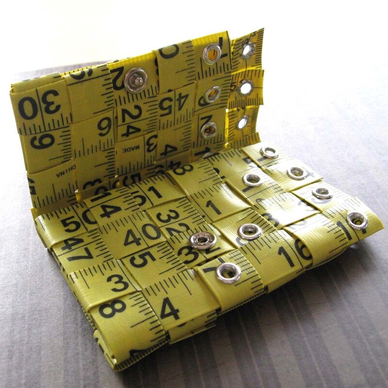 Wallet Women Upcycled - Etsy