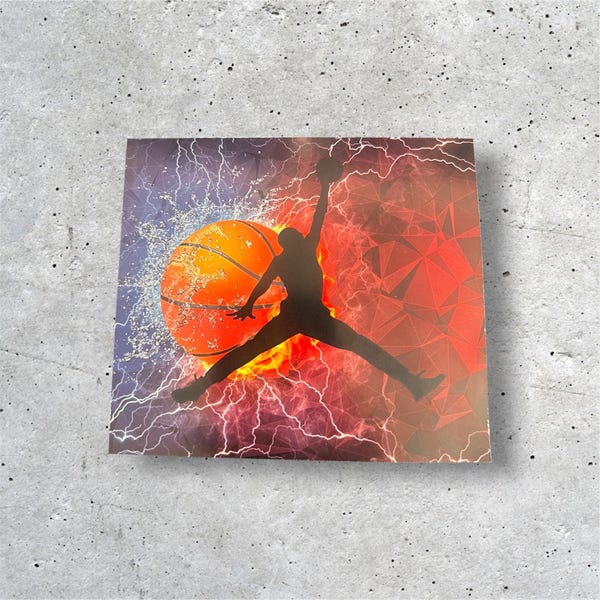 Michael Jordan Stickers - Etsy