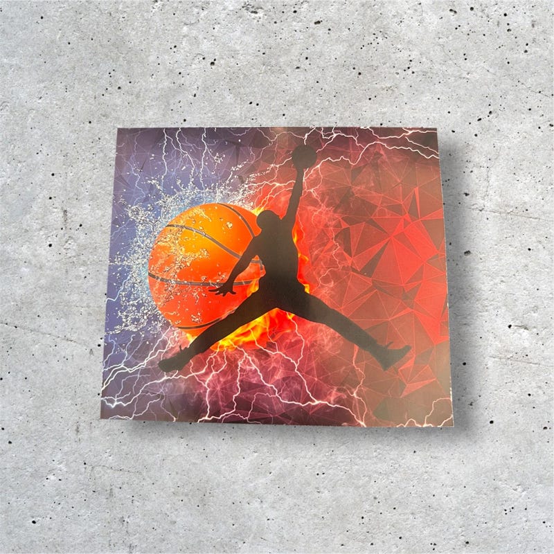 Michael Jordan Stickers - Etsy