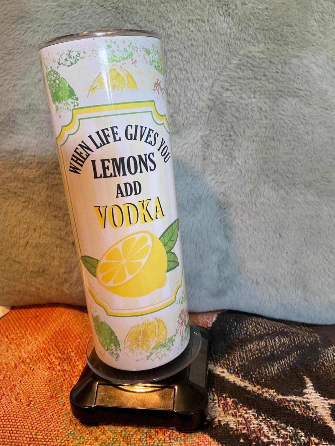 Tumbler / 20 Oz Tumbler / Funny Tumbler / Alcohol Tumber / Life Tumbler ...