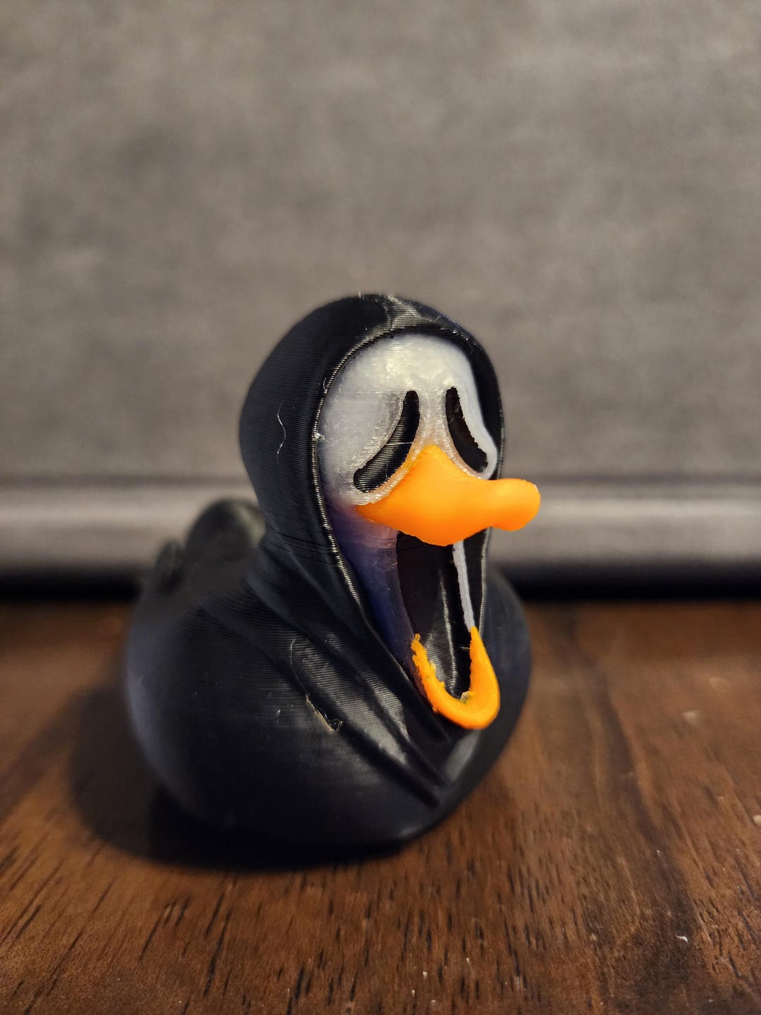 Scream Duck - Etsy