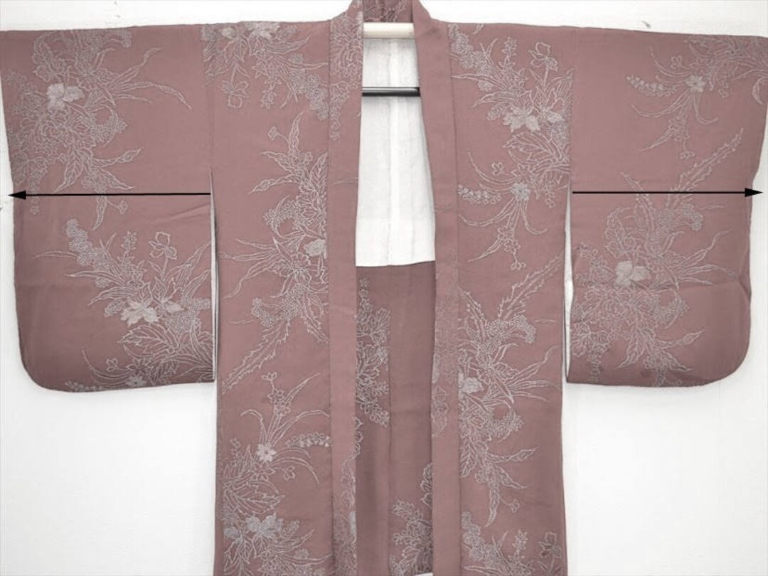 Kimono Sleeve Reduction Alteration - Etsy