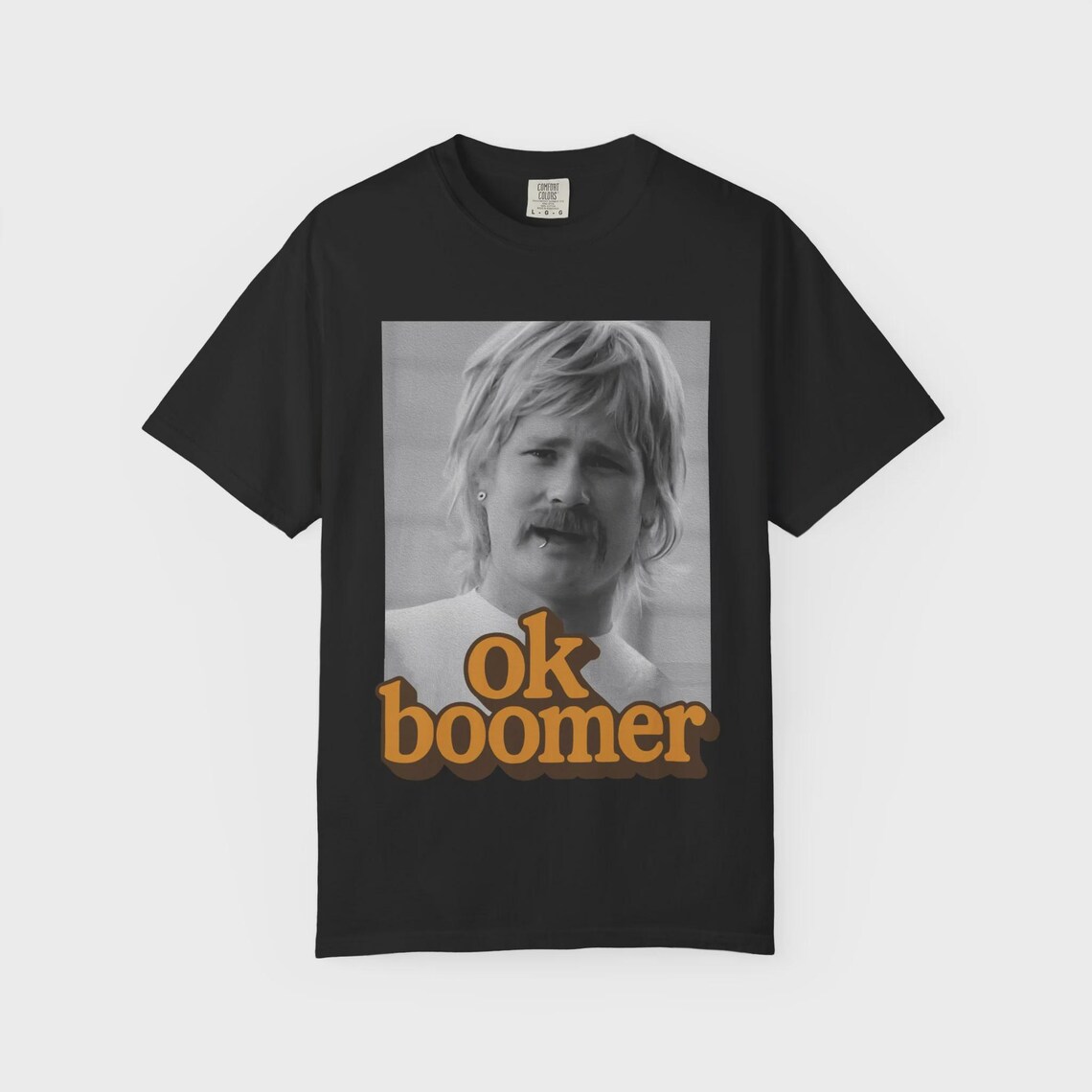 Ok Boomer Blink-182 Themed Tee Shirt (original) by Elder Emo - Etsy