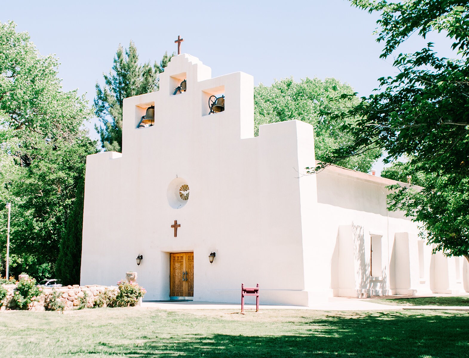 Southwest Mission Photo Print, Tularosa New Mexico, Southwest ...