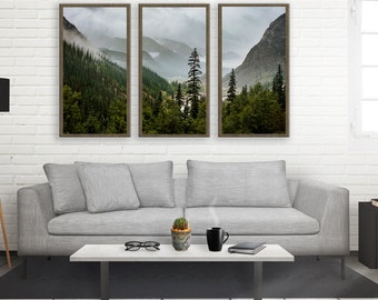 Large Scenic Wall Art - Etsy