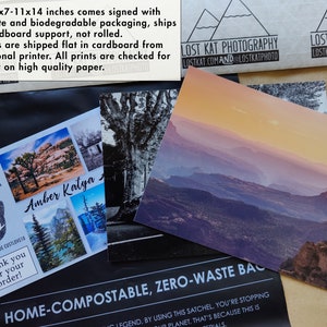 Hiking Trail Nature Print, Pacific Northwest Hiking Trail, Perfect ...