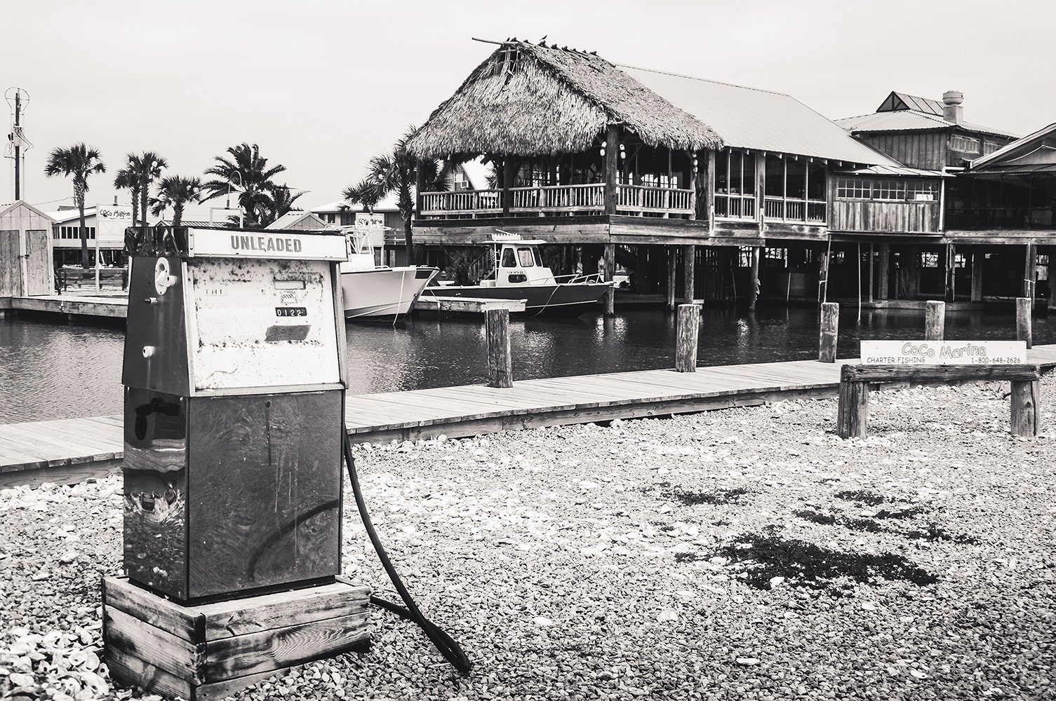 Cocodrie Louisiana Fotografie Coco Marina Dekor Bootshaus | Etsy