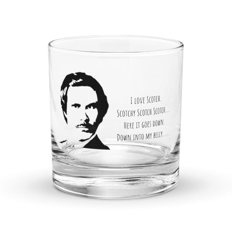 Anchorman - Etsy