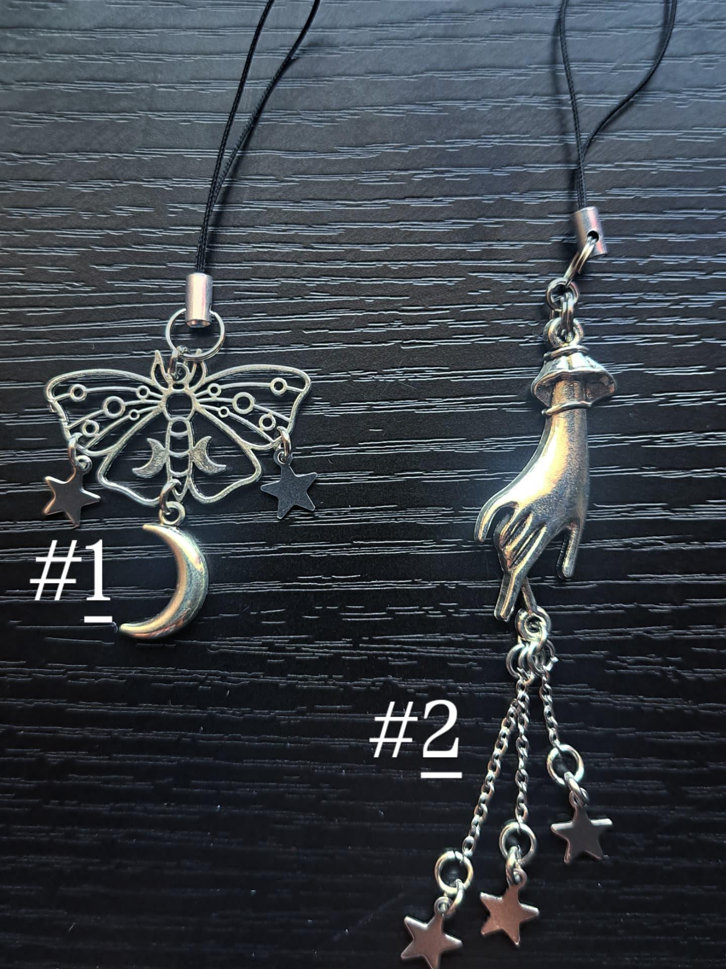 Custom Themed Phone Charms Part 2 - Etsy