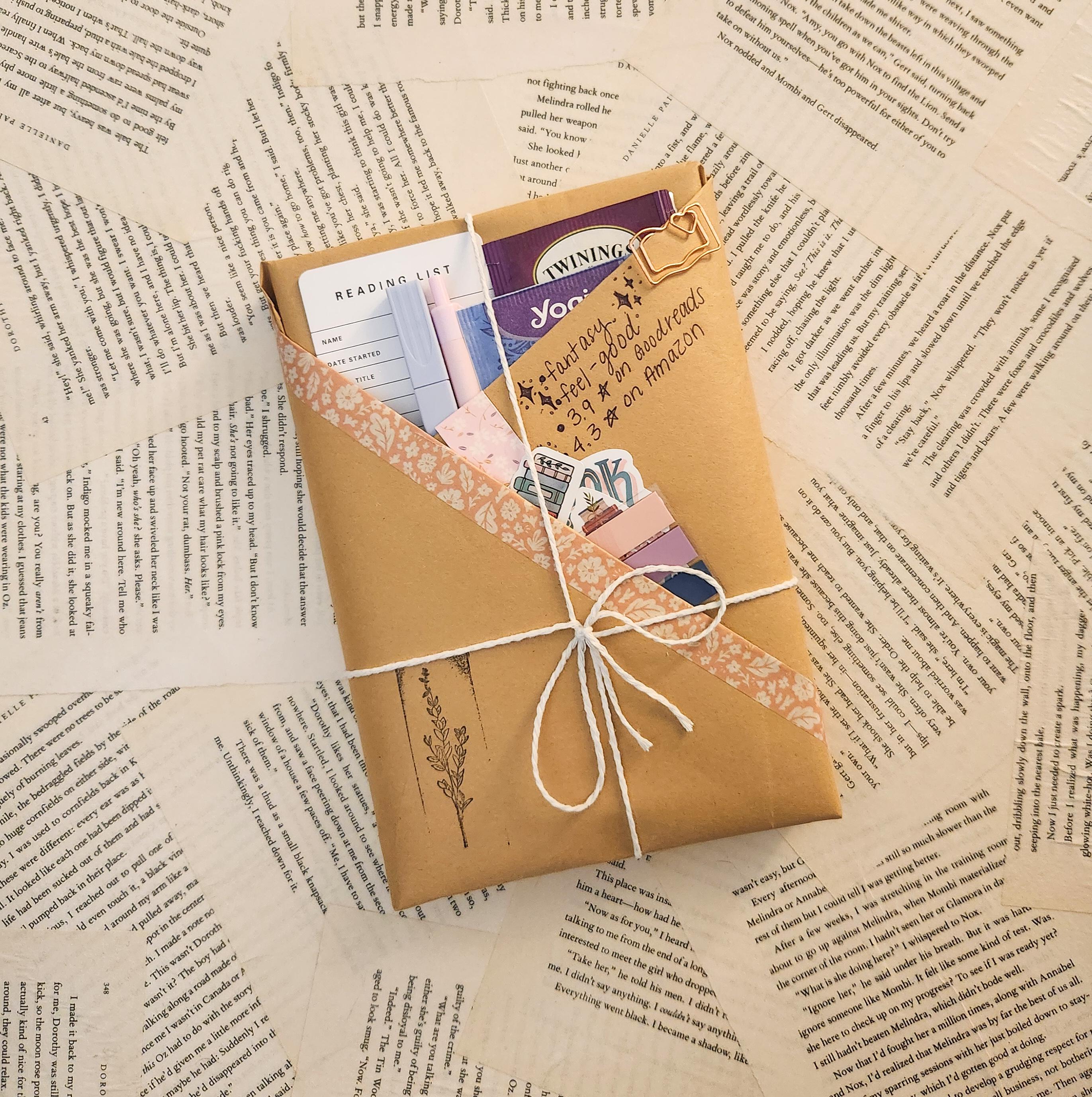 Blind Date With a Book | Personalized Book | Gift for Book Lover ...