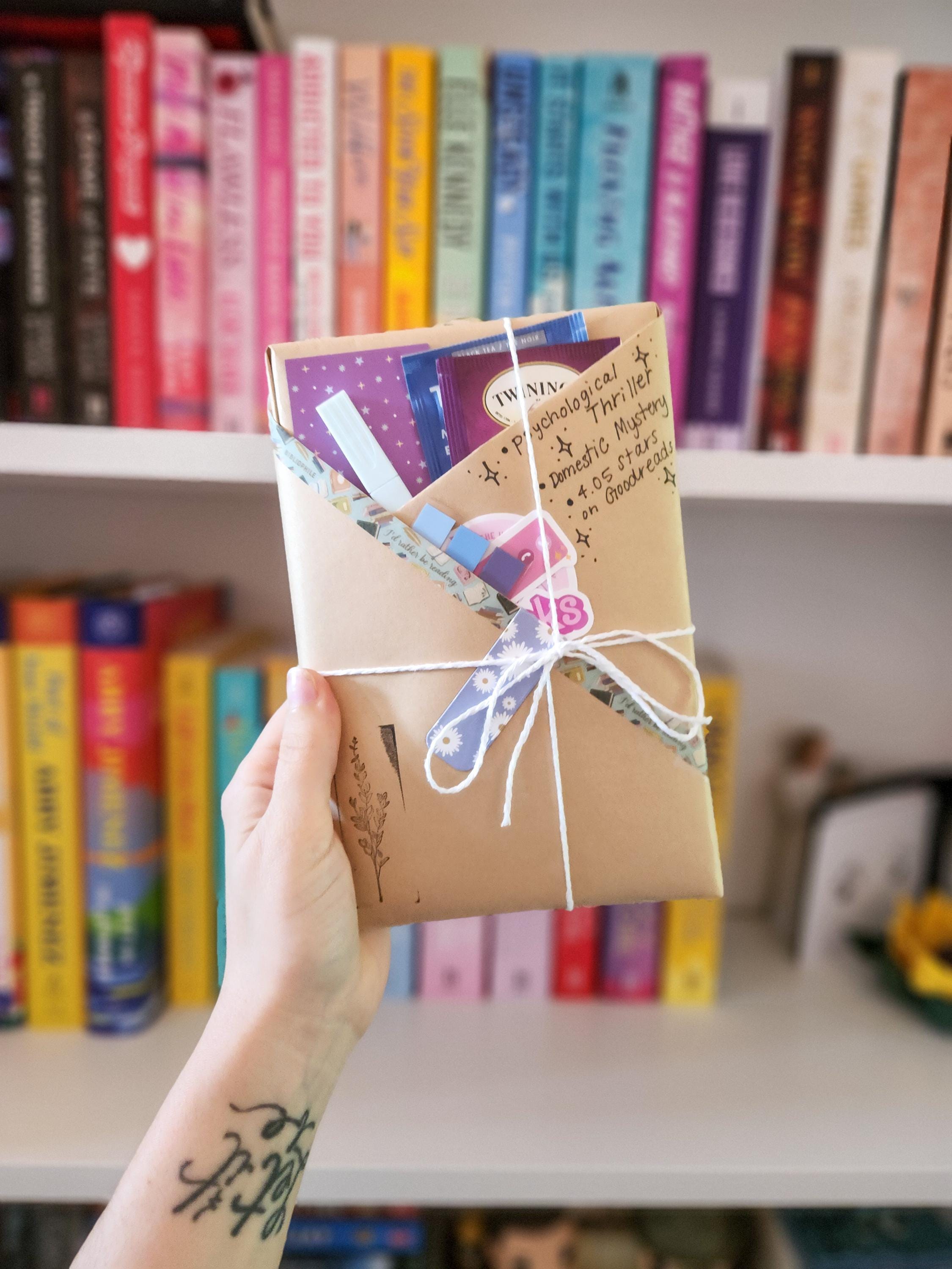 Blind Date With a Book | Personalized Book | Gift for Book Lover ...