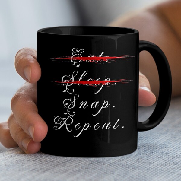 Eat Sleep Code Repeat Mug Funny Programmer Coffee Cup T For Coder Unique Developer Mug