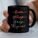 Eat Sleep Code Repeat Mug, Funny Programmer Coffee Cup, Gift for Coder, Unique Developer Mug ...