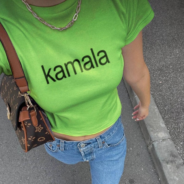 Kamala Brat 2024 - Etsy