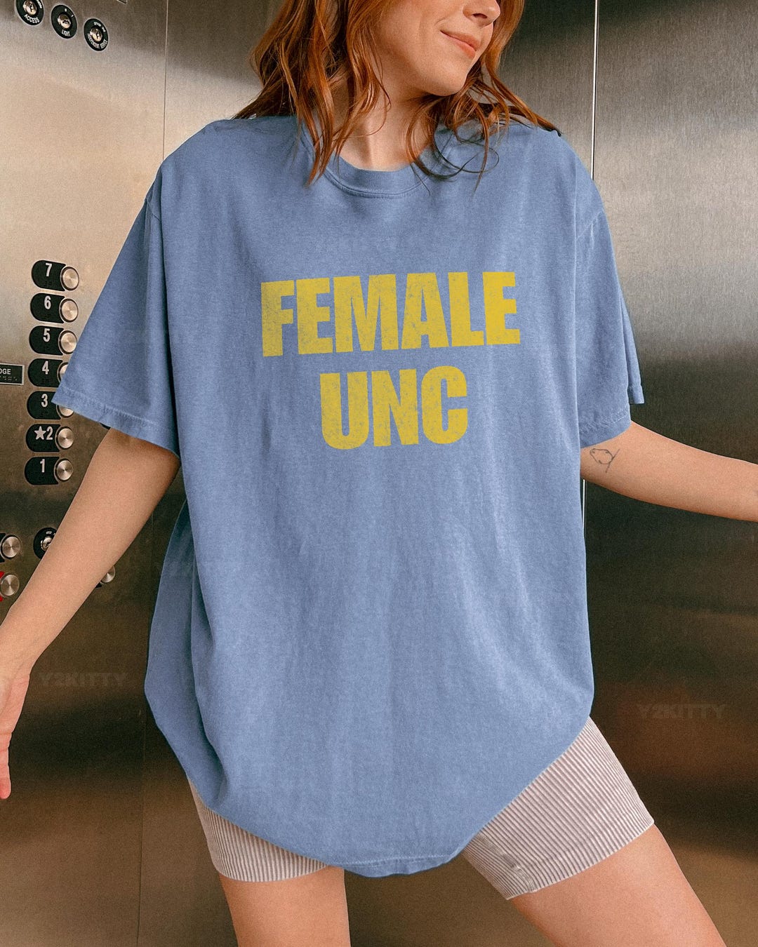 Female Unc Meme T-shirt, Funny 2000s Nostalgia Gag Gift - Etsy