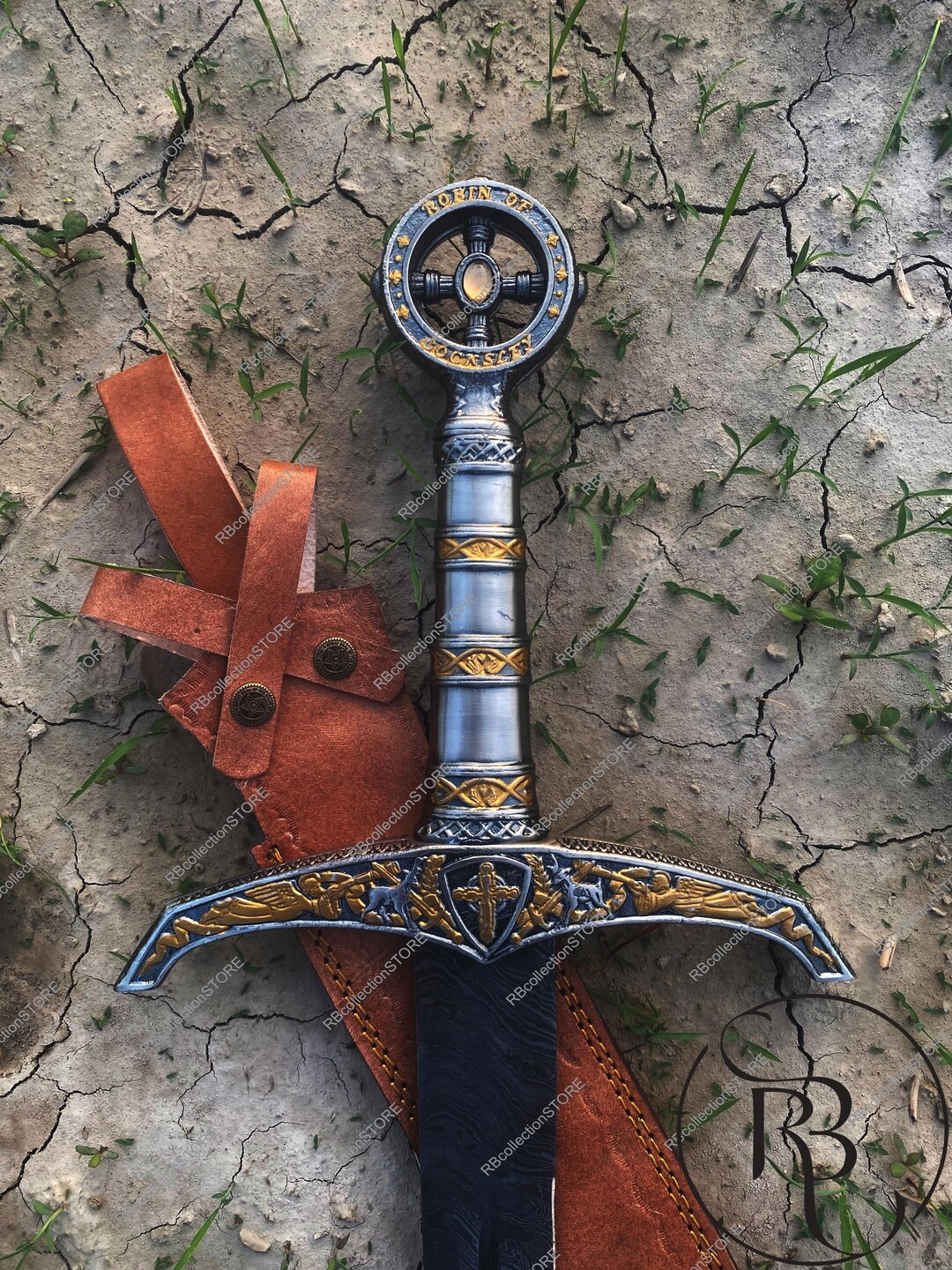 Sword of Robin Hood, Handmade Sword, Hand Forged Sword, Medieval Sword ...