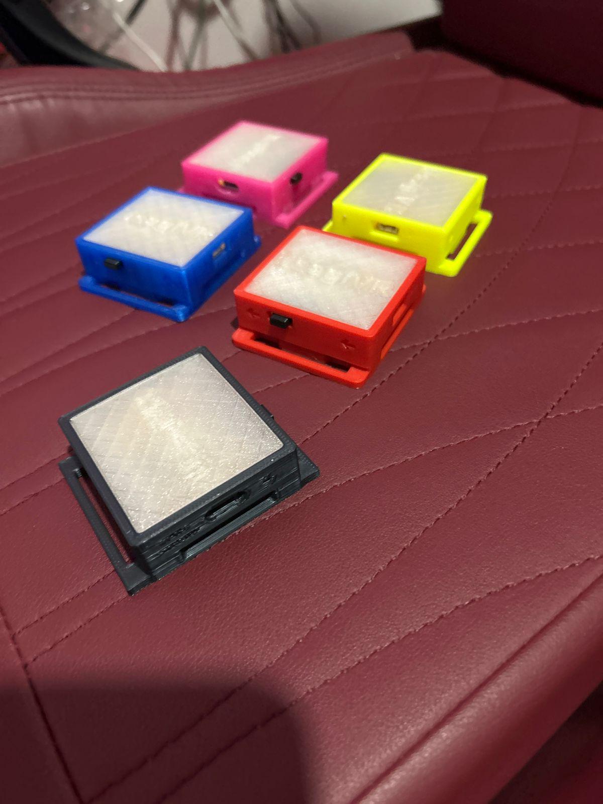 DYI Slimevr Usagivr Full Body Tracking Vrchat 1 Tracker BNO085 Ultimate ...