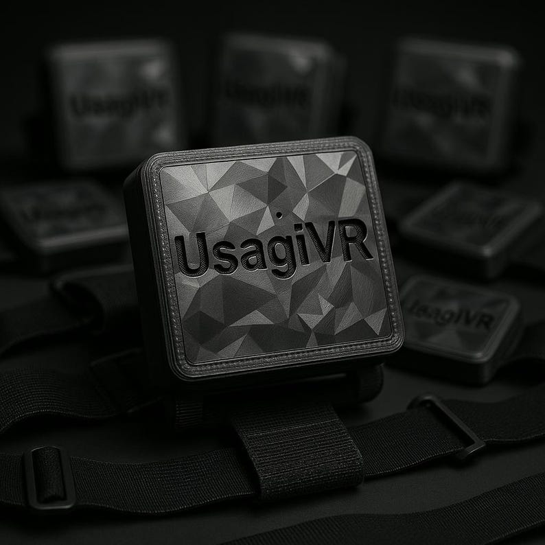 DIY Slimevr Full Body Tracking Vrchat 5 Trackers ICM42688 Vive 3.0 ...