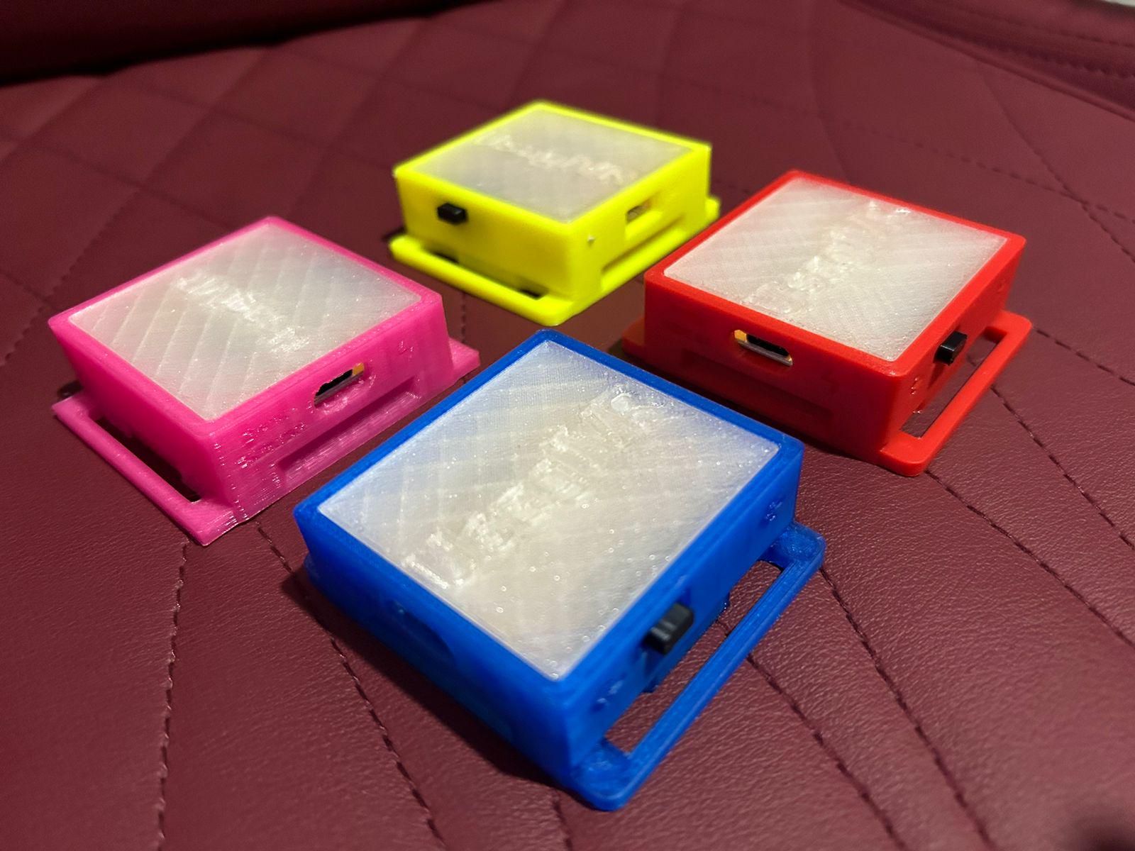 DYI Slimevr Usagivr Full Body Tracking Vrchat 5 Trackers BNO085 ...