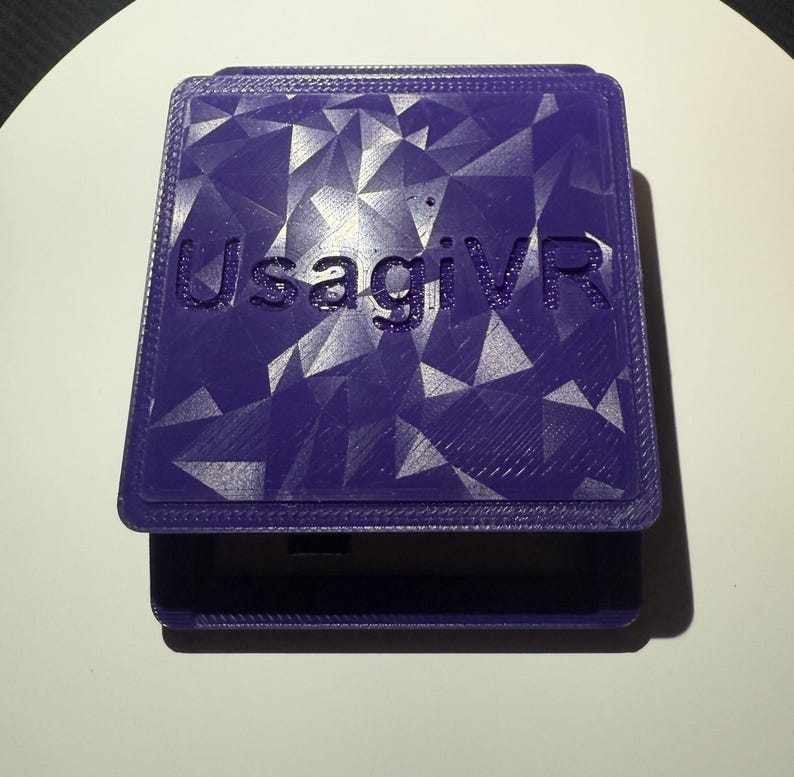 DYI Slimevr Usagivr Full Body Tracking Vrchat 5 Trackers BNO085 ...