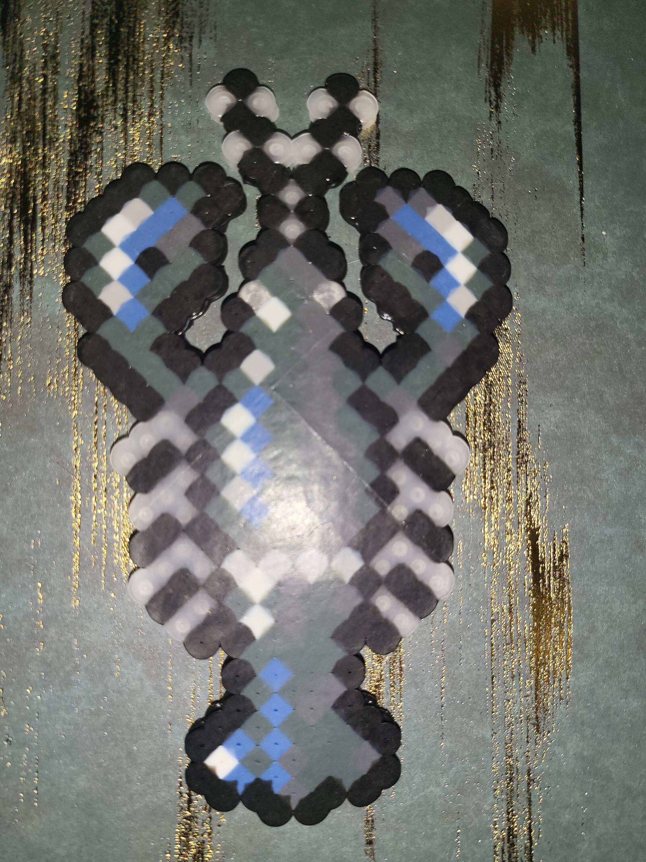 Perler Beads Designs and Characters - Etsy