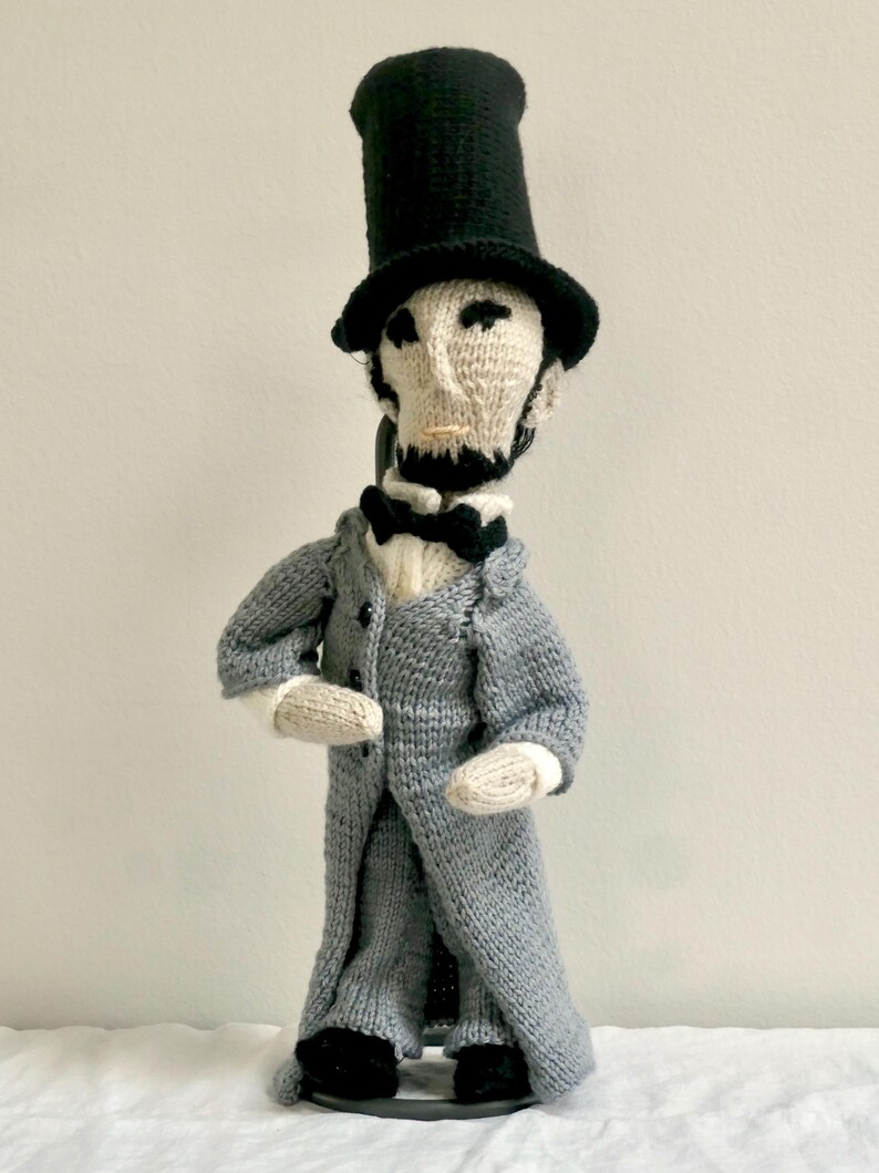 Abraham Lincoln-honest Abe - Etsy
