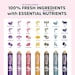 Choolip Squeeze Vita Stick Lickable Cat Treats and Dog Treats. 49pc ...