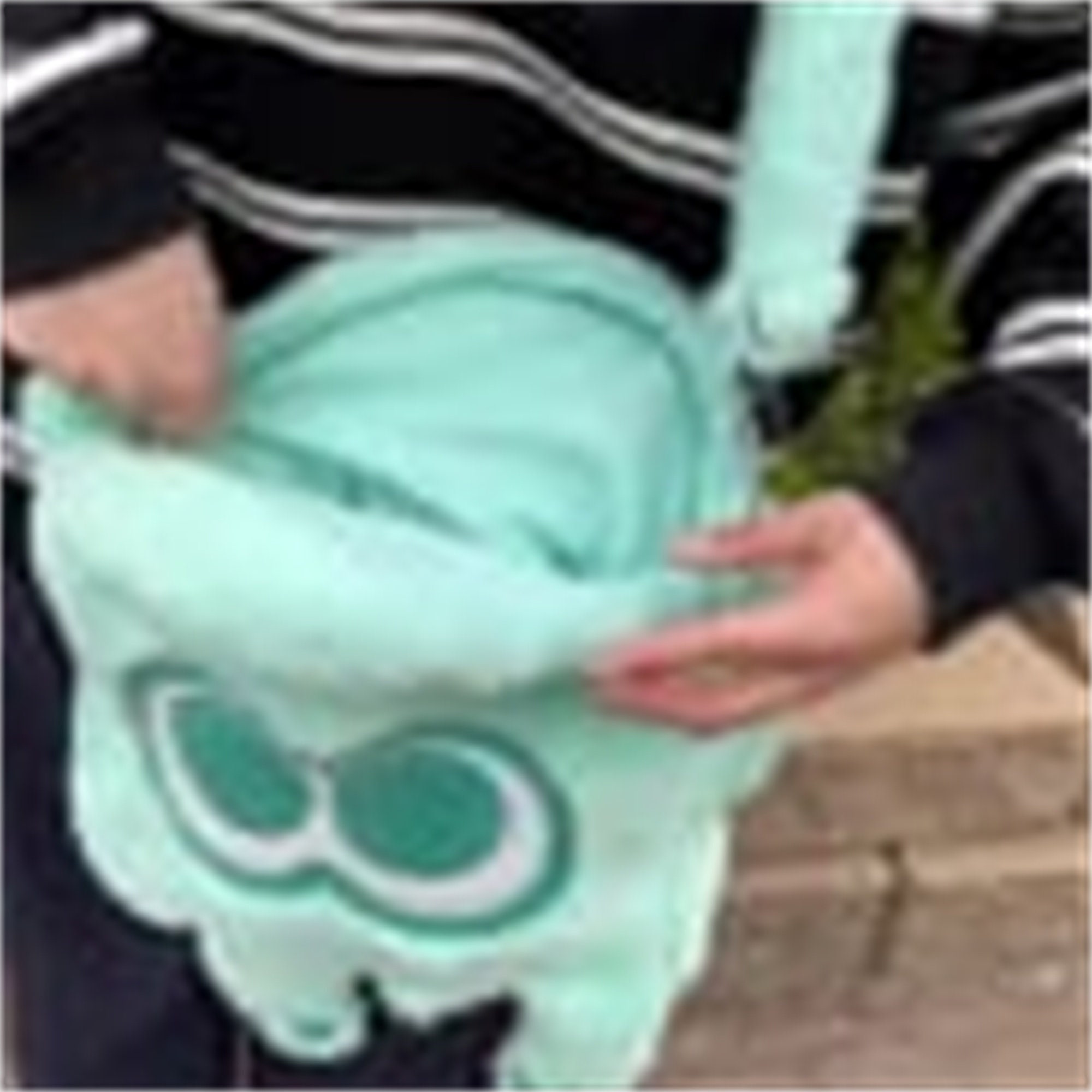 Splatoon Plush Bag Splatoon Style Plush Splatoon 3 Inkling Plush Toy ...